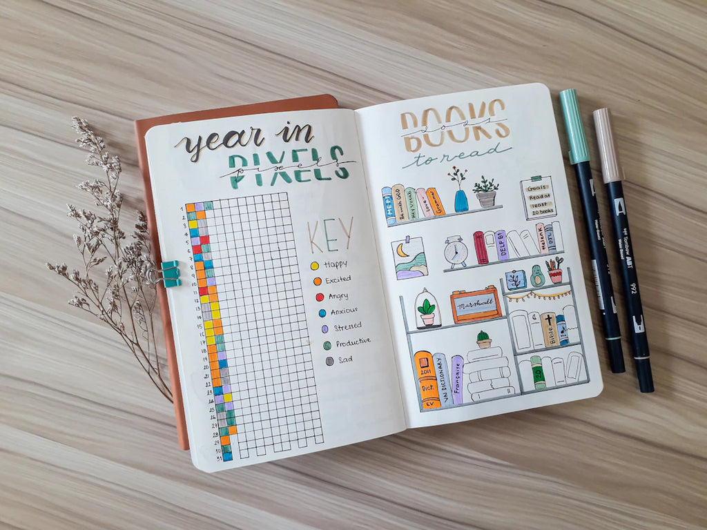 Artful Journalling: Boost Your Creativity Today – Sovereign-Gear