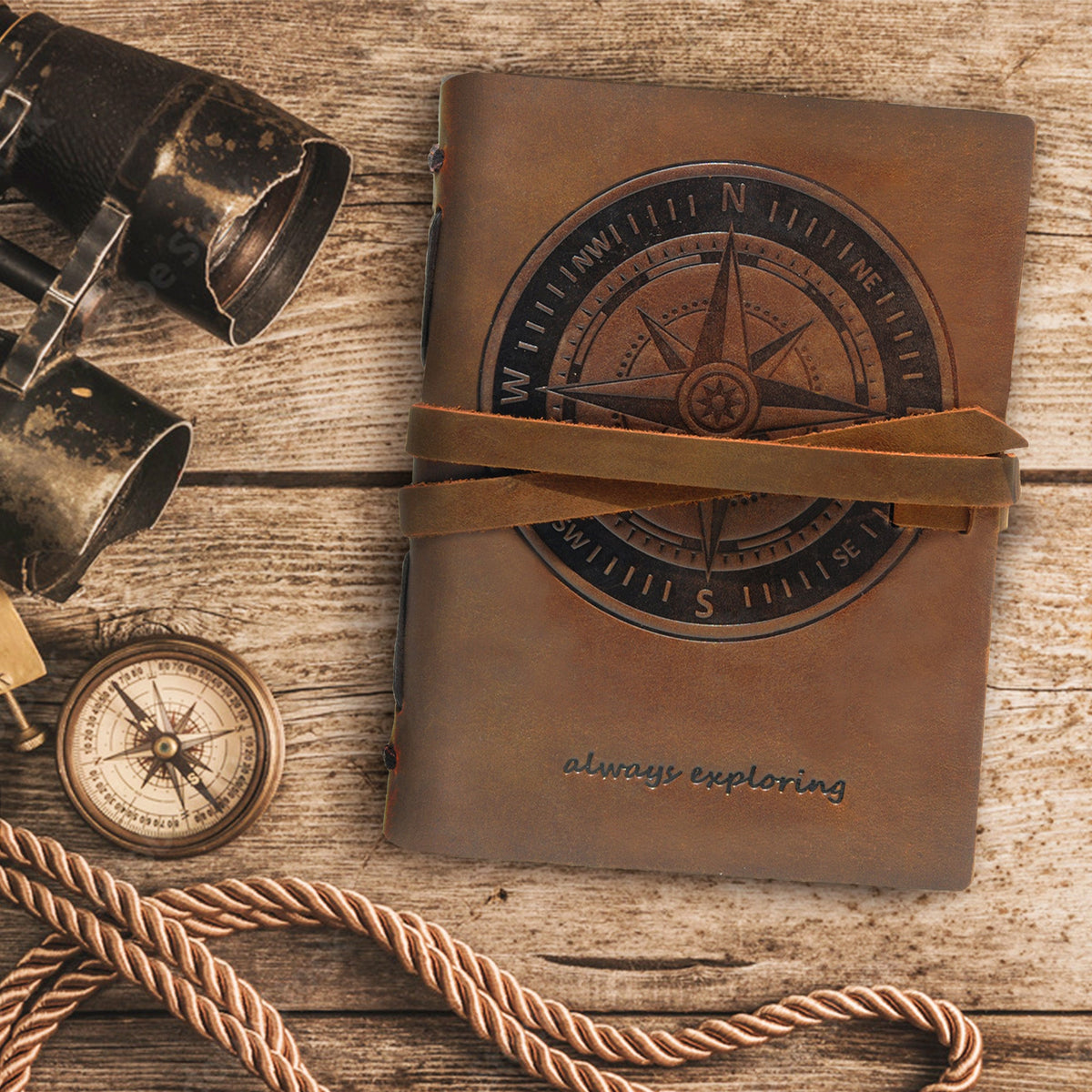 Leather Journals | Handmade Writing Notebooks – Sovereign-Gear