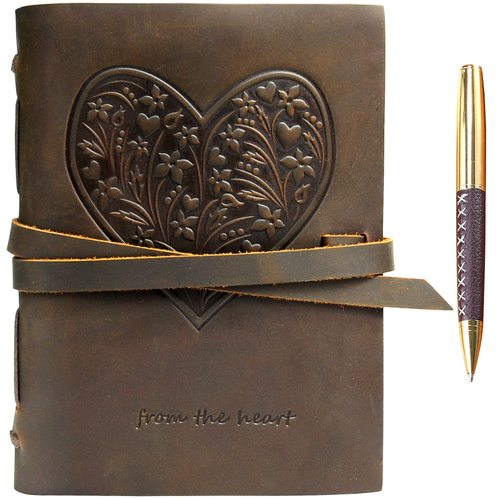 Leather Journals For Women – Sovereign-Gear