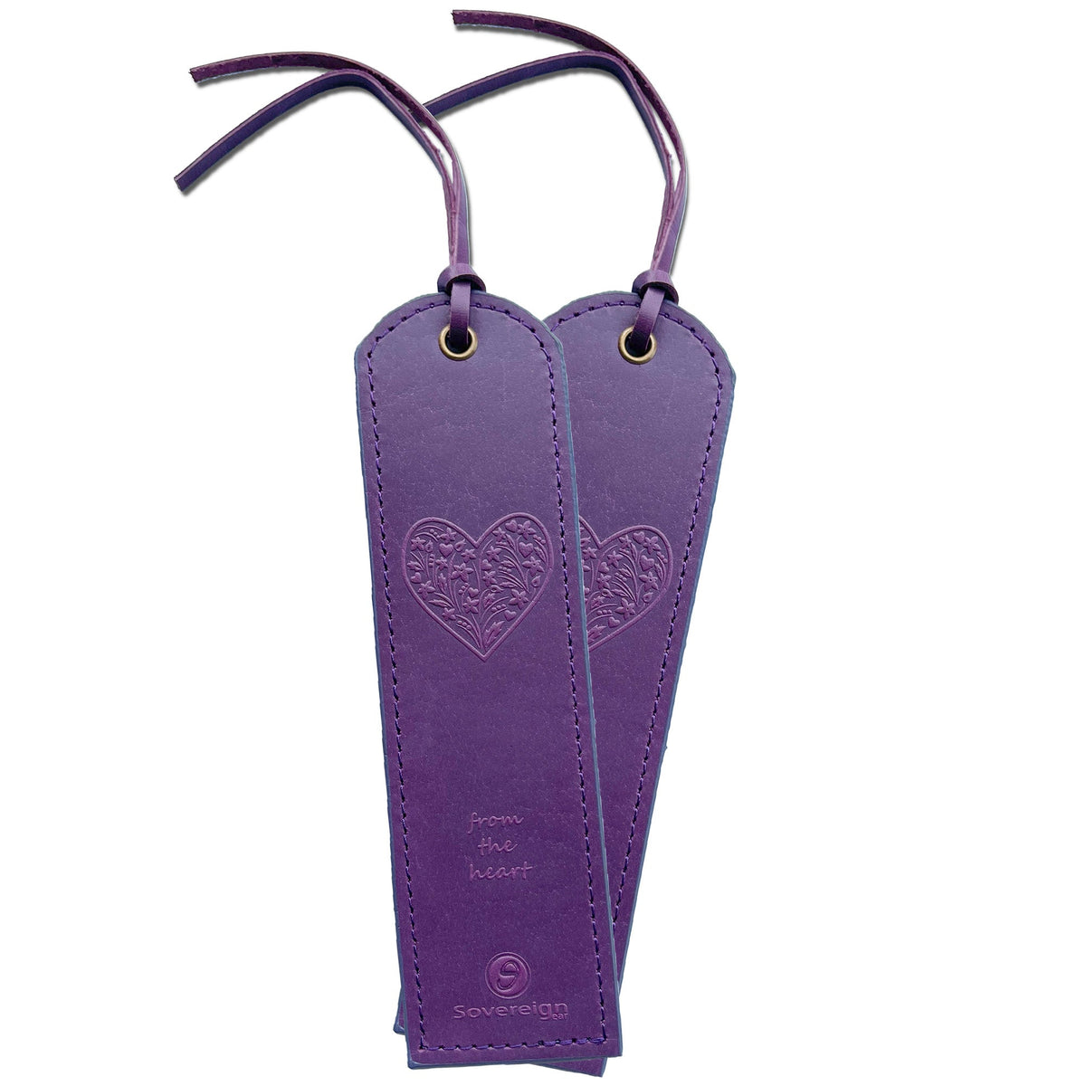 Leather Bookmarks for Women | Elegant Handmade Gifts – Sovereign-Gear