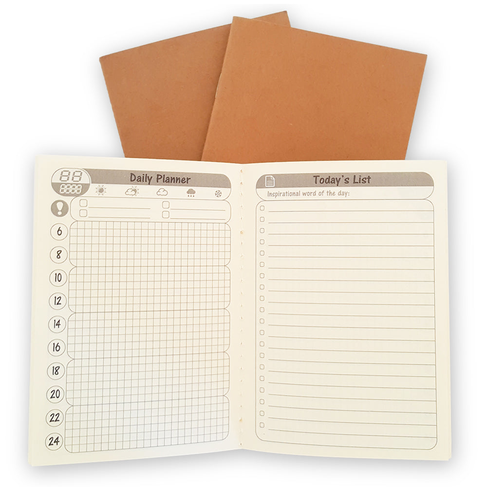 Notebook Planners & Diaries – Sovereign-Gear