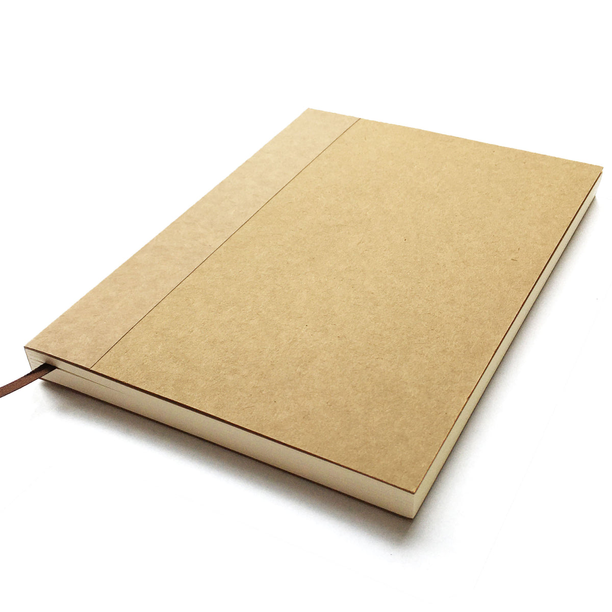 Sovereign-Gear Refillable Leather Journal – Eco-Friendly Unlined Paper ...